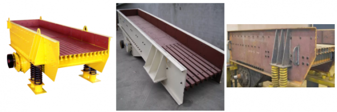 Small Linear Electromagnetic Vibratory Feeder Automatic