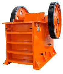 Electric Jaw Rock Crusher High-Power Crushing Machine For Bulk Processing